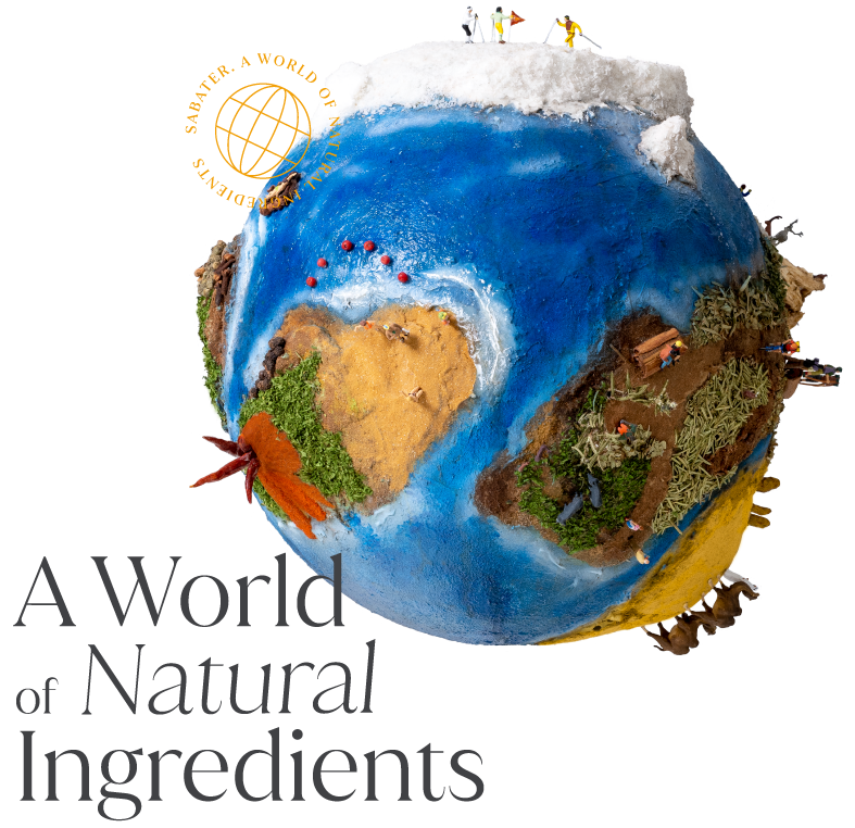 Sabater USA – A World of Natural Ingredients